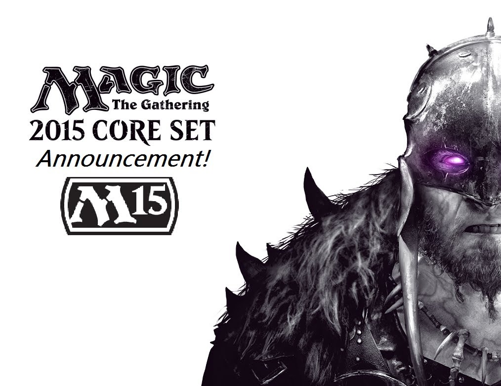 M15 予約（MTG基本セット2015）